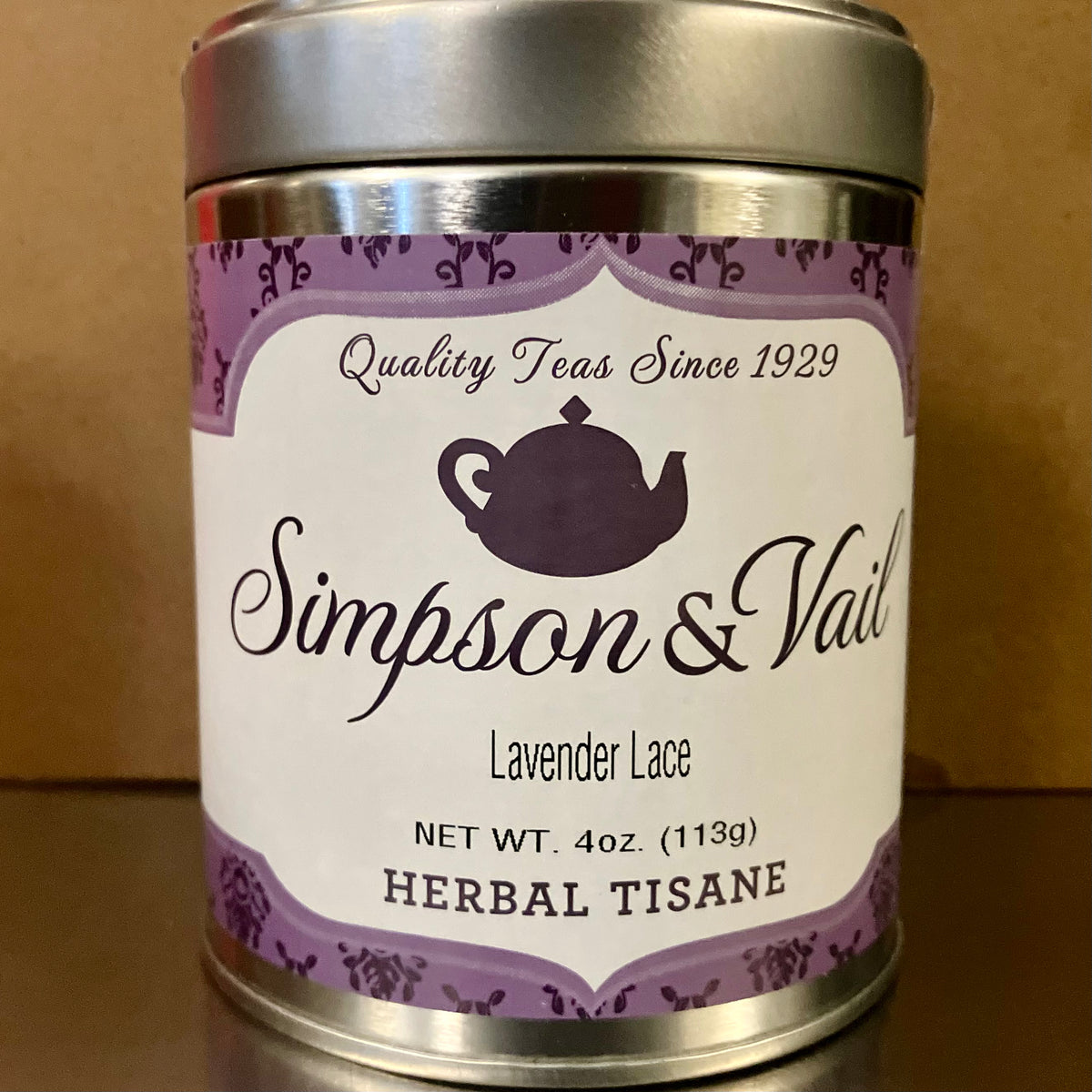 Simpson & Vail Classic Teas – Crema Shop