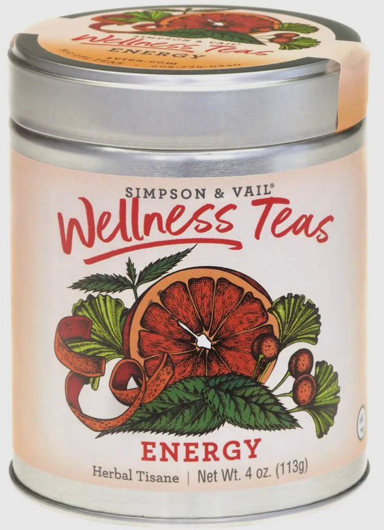 Simpson & Vail Wellness Teas – Crema Shop